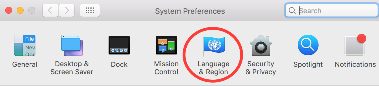 How to Set the Language Settings For Your Intego Software – Intego Support